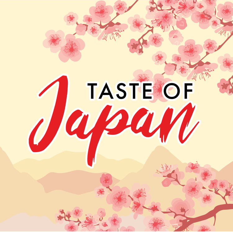 Taste of Japan